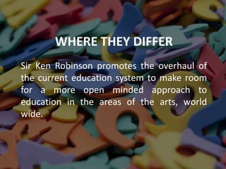 Steve jobs on ted review | PPTX