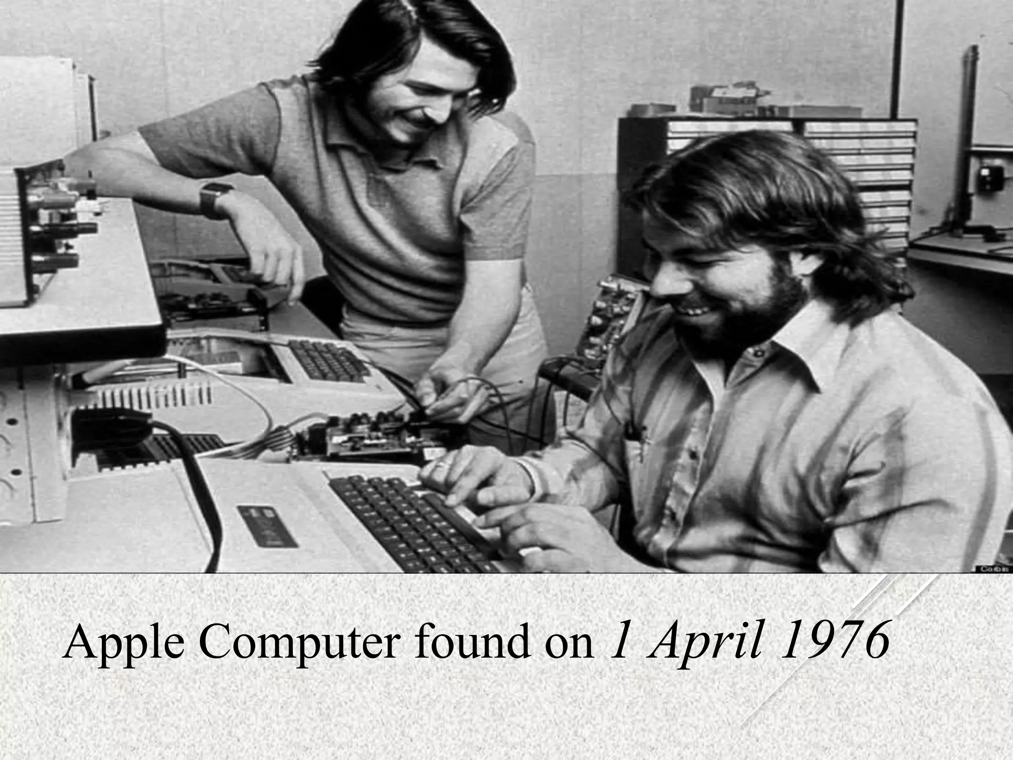 Steve jobs ppt | PPT