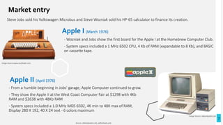 Presentation on Steve Jobs (Apple Inc.) | PPTX