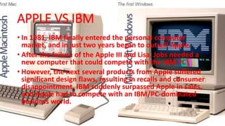 Steve job untold story | PPTX