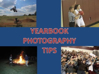 Yearbook picture taking tips | PPTX
