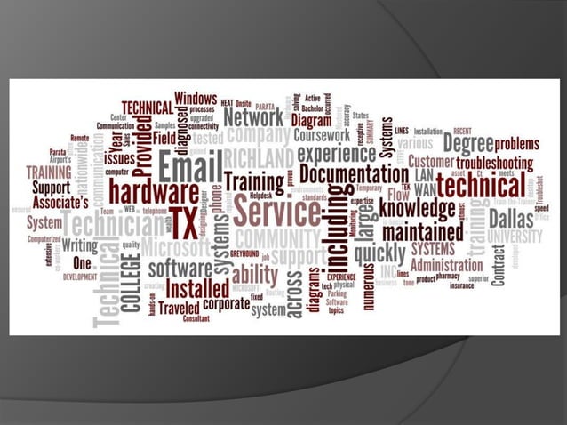 Steve Jankoviak Word Cloud | PDF