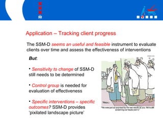 Showing resettlement progress in 11 key areas of life using the Self-Sufficiency Matrix | PPT ...