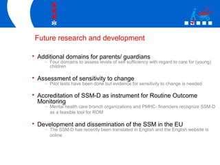 Showing resettlement progress in 11 key areas of life using the Self-Sufficiency Matrix | PPT ...