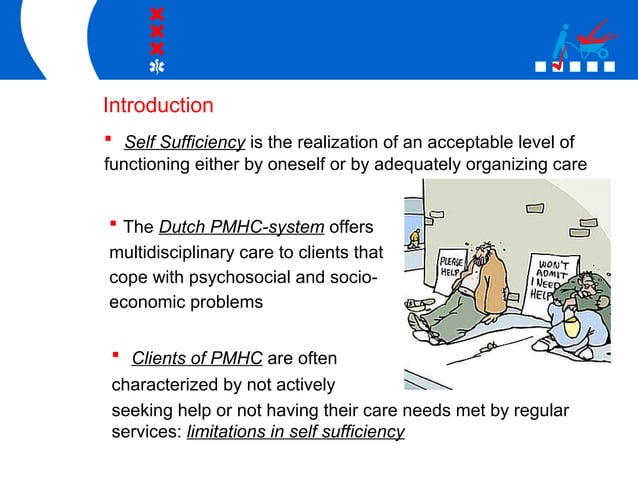 Showing resettlement progress in 11 key areas of life using the Self-Sufficiency Matrix | PPT ...