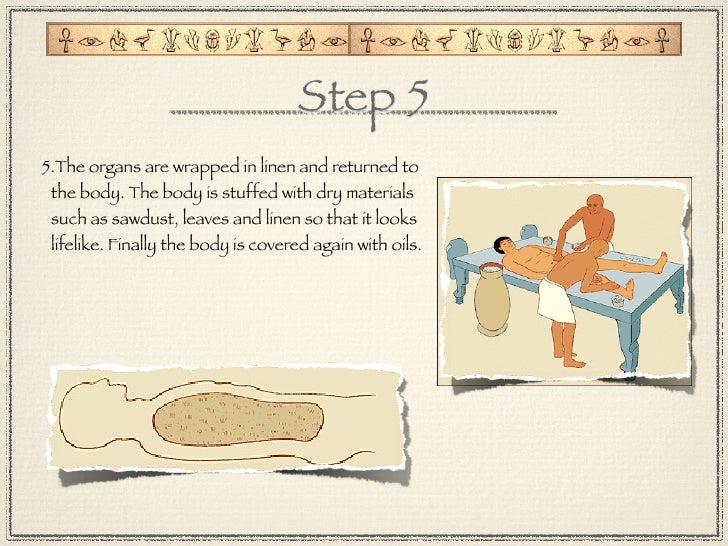 Steve Lee Mummification 6 F