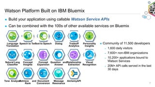 Steve Mills - Your Cognitive Future | PPT