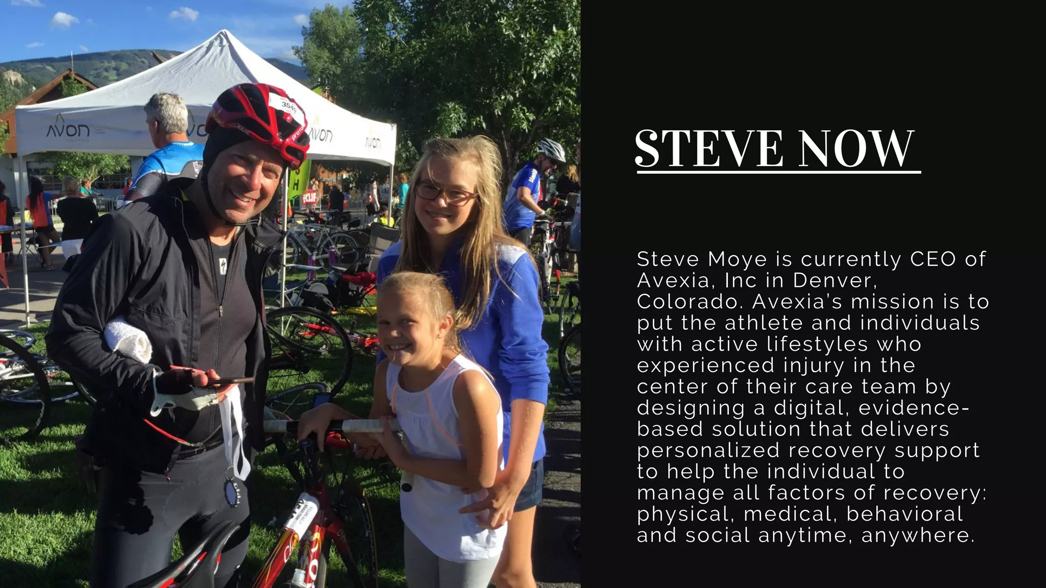 Steve Moye Biography | PDF
