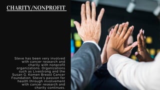 Steve Moye Biography | PDF