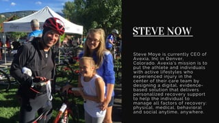 Steve Moye Biography | PDF
