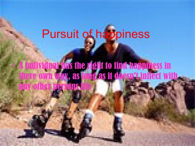 Steven And Brittany Powerpoint On Core Democratic Values | PPT