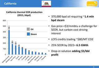 Solar EOR: Myth and Reality in Solar Enhanced Oil Recovery | PDF