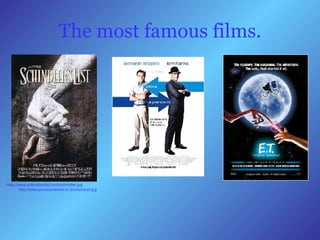 Steven Spielberg | PPT