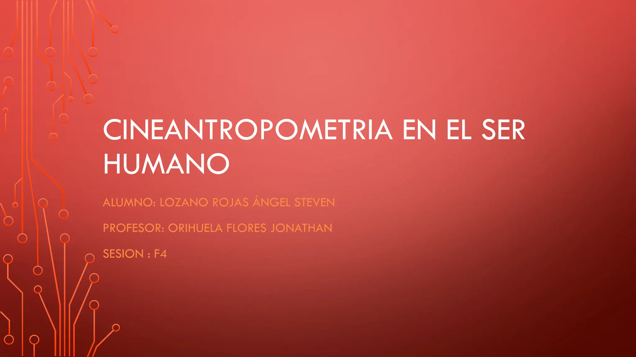 steven Cineantropometria en el ser humano.pptx
