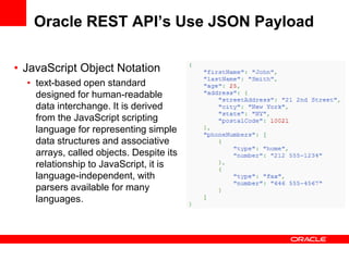 AMIS Oracle ADF 12c Launch event 06 Steven Davelaar future REST ...