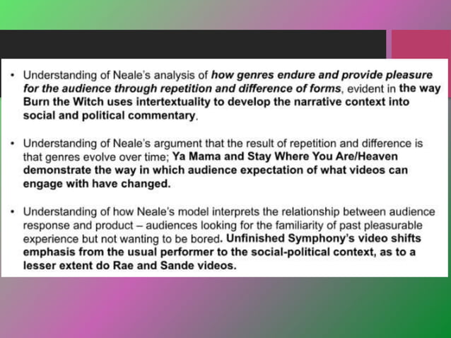 Steve neale | PPT