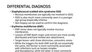 STEVEN JOHNSONS SYNDROME AND TOXIC EPIDERMAL NECROLYSIS [Autosaved] 2.pptx