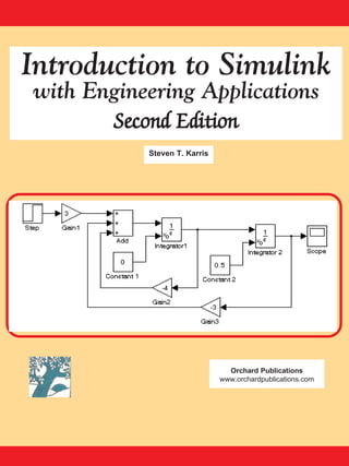 [Steven karris] introduction_to_simulink_with_engi | PDF