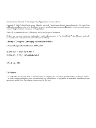 [Steven karris] introduction_to_simulink_with_engi | PDF