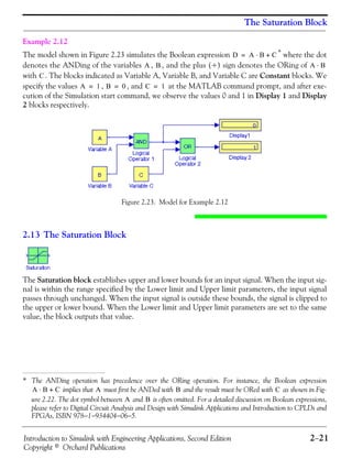[Steven karris] introduction_to_simulink_with_engi | PDF
