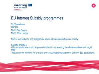 Overview of the FRAMES project & concept of multi-layer safety approach ...