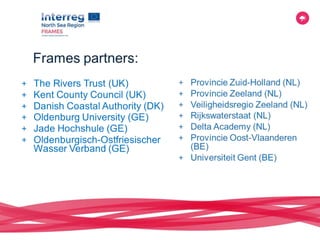 Overview of the FRAMES project & concept of multi-layer safety approach ...