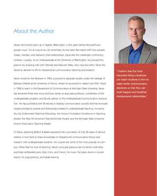 Steven McCornack - Reflect and Relate_ An Introduction to Interpersonal ...