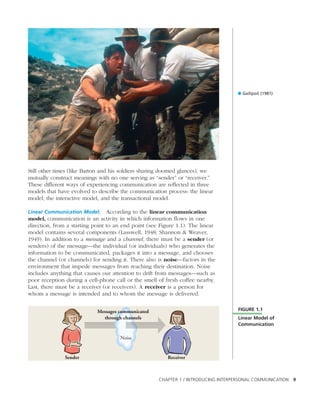 Steven McCornack - Reflect and Relate_ An Introduction to Interpersonal ...