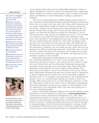 Steven McCornack - Reflect and Relate_ An Introduction to Interpersonal ...