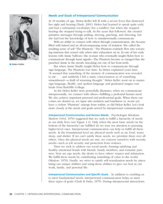 Steven McCornack - Reflect and Relate_ An Introduction to Interpersonal ...