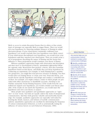 Steven McCornack - Reflect and Relate_ An Introduction to Interpersonal ...