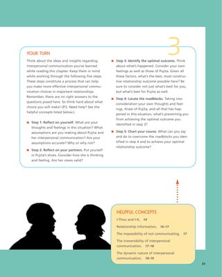 Steven McCornack - Reflect and Relate_ An Introduction to Interpersonal ...