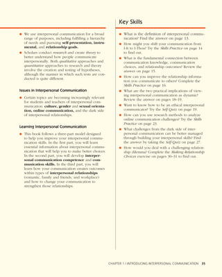 Steven McCornack - Reflect and Relate_ An Introduction to Interpersonal ...