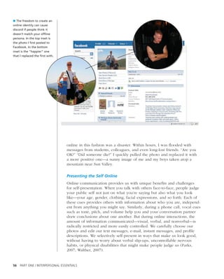 Steven McCornack - Reflect and Relate_ An Introduction to Interpersonal ...