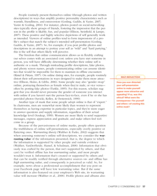 Steven McCornack - Reflect and Relate_ An Introduction to Interpersonal ...