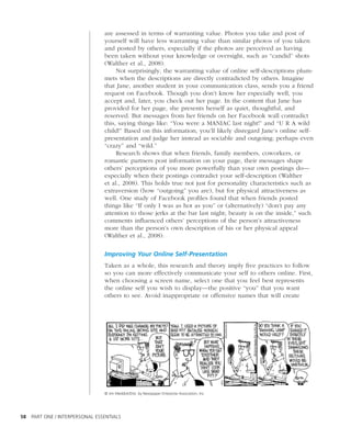 Steven McCornack - Reflect and Relate_ An Introduction to Interpersonal ...