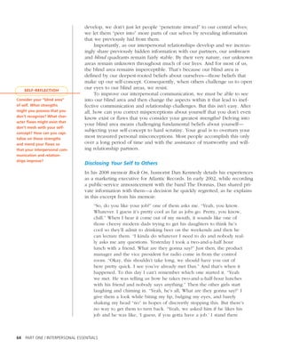 Steven McCornack - Reflect and Relate_ An Introduction to Interpersonal ...