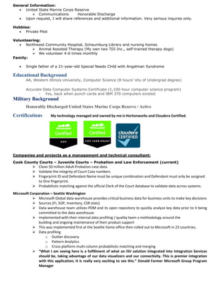 Steven Meister GDPR and Regulatory Compliance and Big Data Excelerator ...