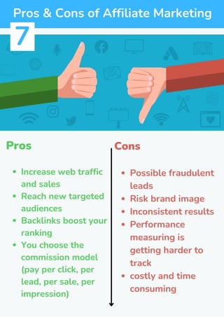 A Complete Guide to Affiliate Marketing | PDF | Marketing and ...