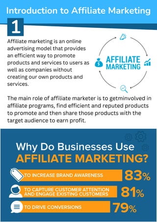 A Complete Guide to Affiliate Marketing | PDF | Marketing and ...