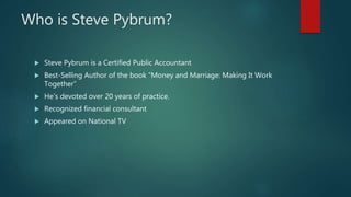 Steven pybrum | PPTX