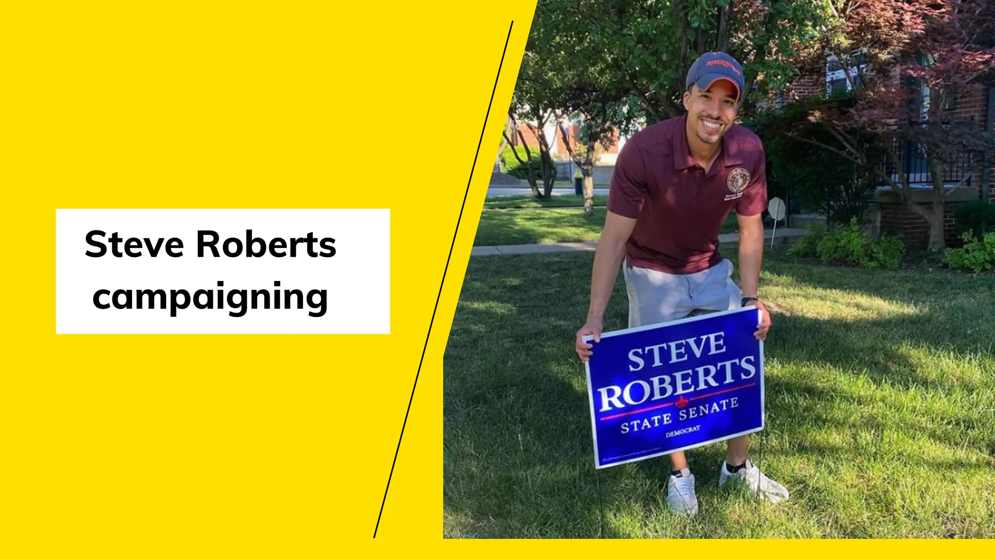 Steven Roberts serves the people of St. Louis as state Senator for ...