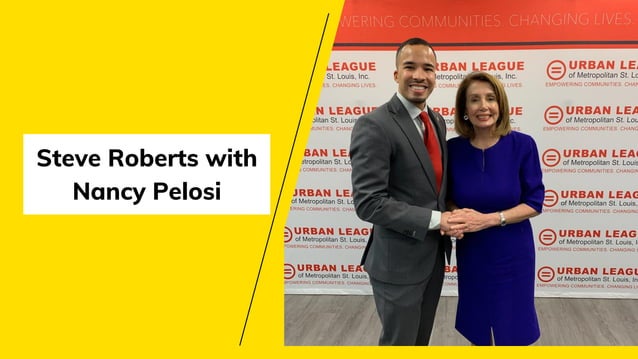 Steven Roberts serves the people of St. Louis as state Senator for ...