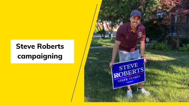 Steven Roberts serves the people of St. Louis as state Senator for ...