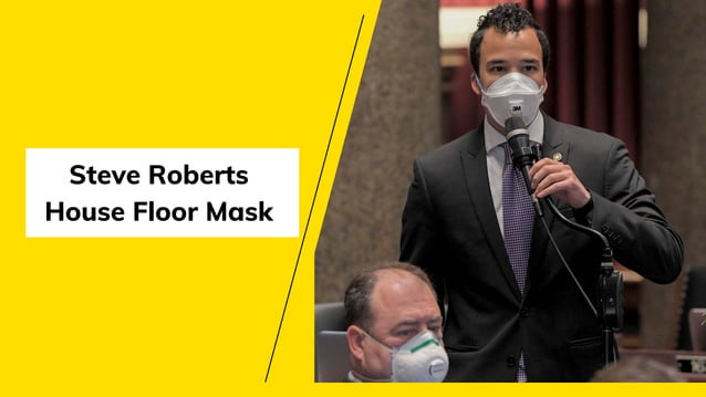 Steven Roberts serves the people of St. Louis as state Senator for ...