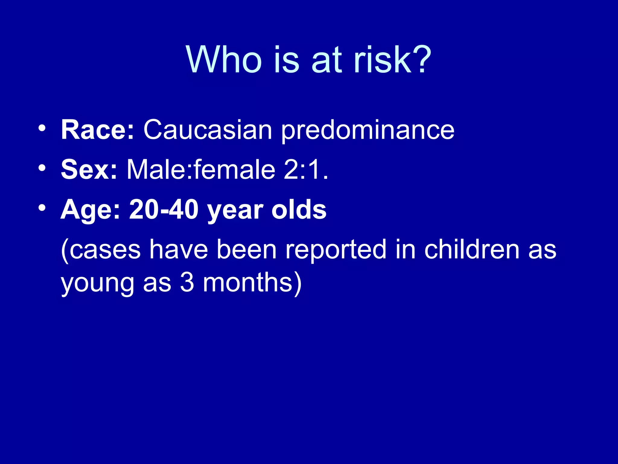Stevens Johnson Syndrome | PPT