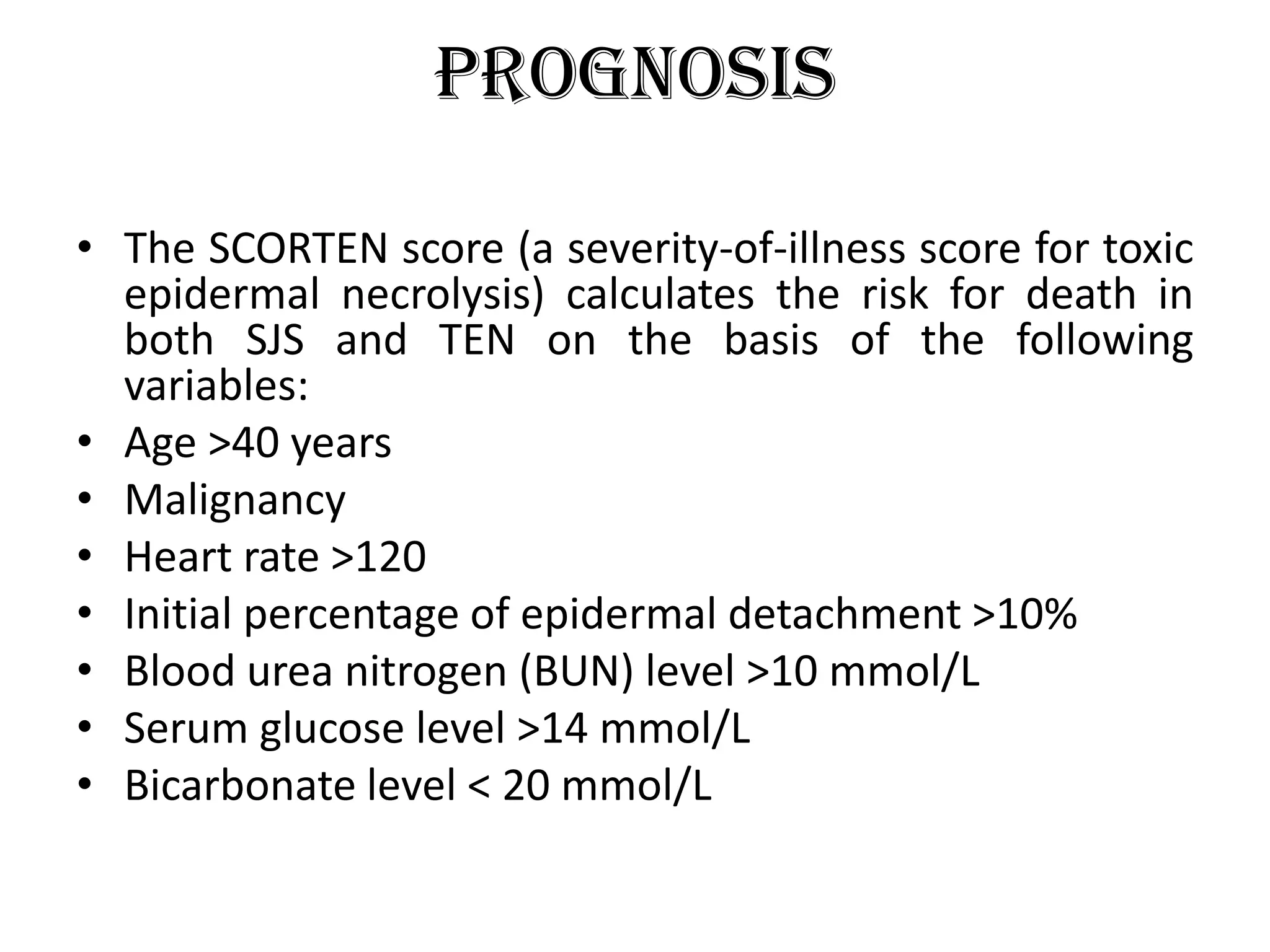 Stevens johnson syndrome | PPTX