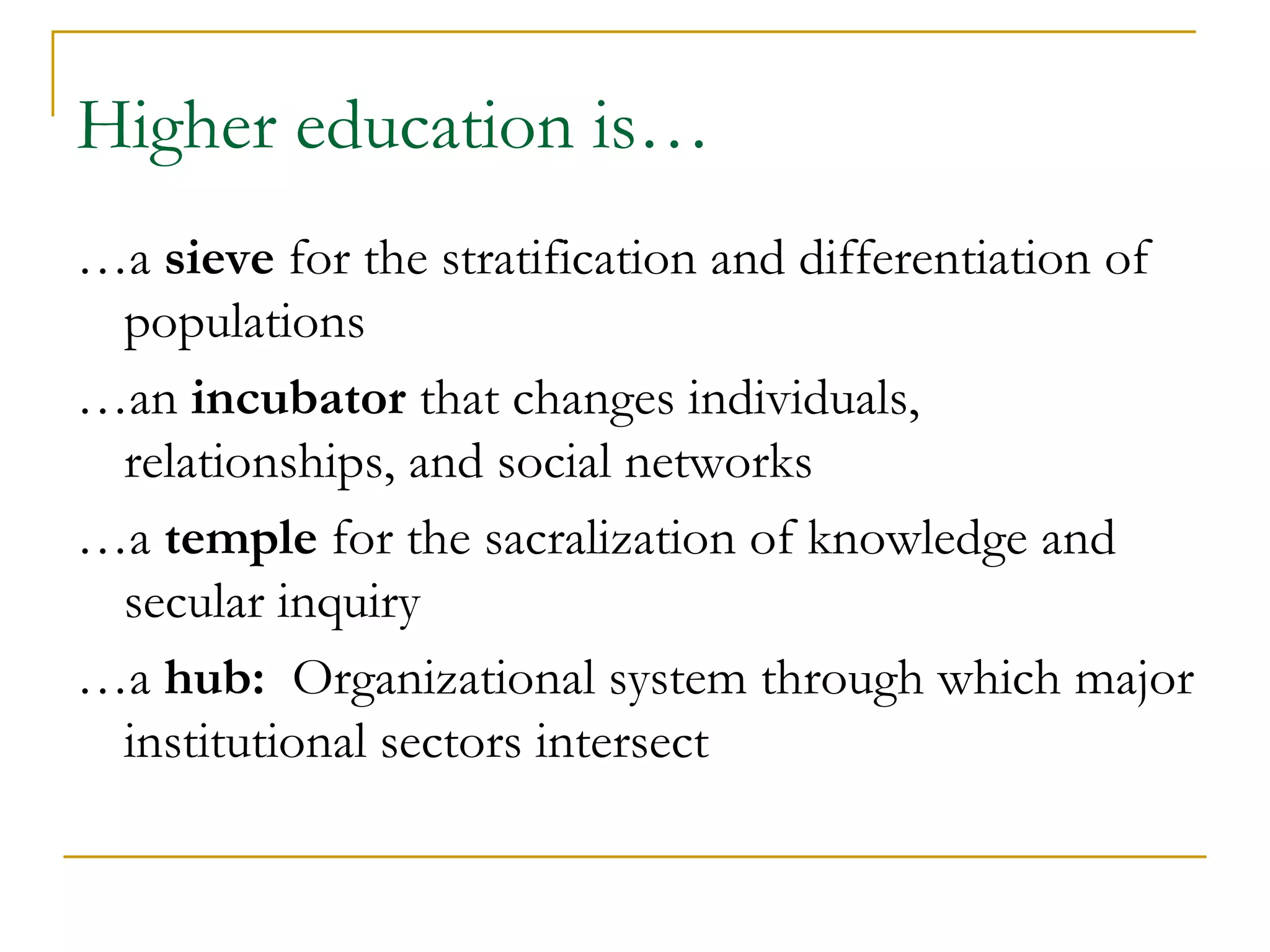 Stevens preserving knowledge | PPT | Education