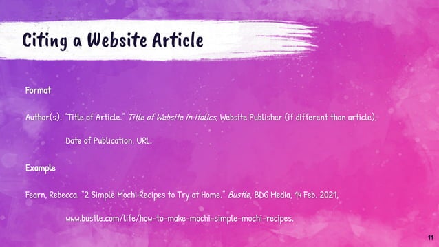 Stevens-Week4-MLA Citations.pptx