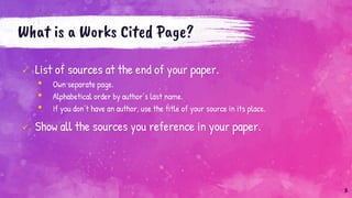 Stevens-Week4-MLA Citations.pptx